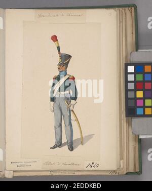 Italy. Tuscany, 1810-1846 Stock Photo - Alamy