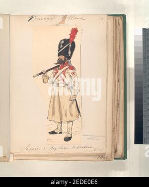 The Koninklijk Holland Sapeur 3 Reg. Linie Infanterie was a military ...