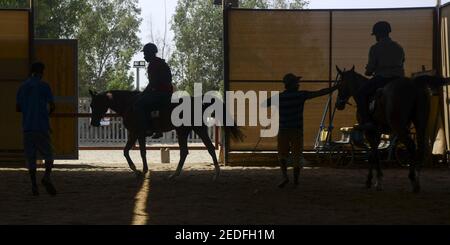 Nimitz Conducts COMREL 170827 Stock Photo - Alamy