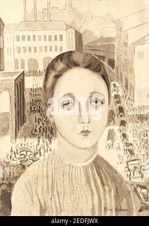 Nina Arbore - Actrita Stock Photo - Alamy