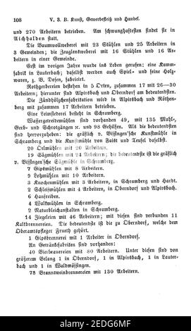 OAB Oberndorf 108 Stock Photo - Alamy