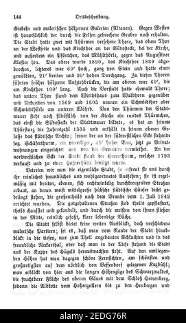 OAB Oberndorf 144 Stock Photo - Alamy