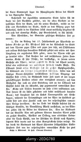 OAB Oberndorf 145 Stock Photo - Alamy