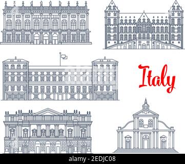 Vector design of culture and sightseeing icon. Set of culture and ...