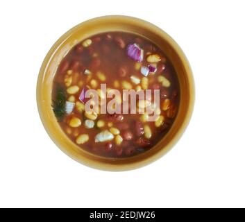 Ghanaian Red-red stew - wonderful dish of beans with tomatoes and a ...
