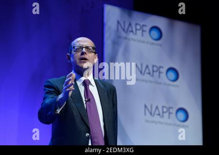 Nick Robinson is a British journalist, currently a presenter on the BBC ...