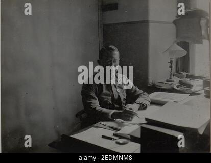 Oberleutnant PASCHKA Stock Photo - Alamy