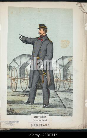 Roumania, 1896 (part 2 Stock Photo - Alamy