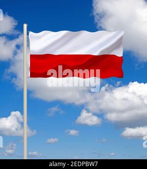 Flag of Thuringia Stock Photo - Alamy