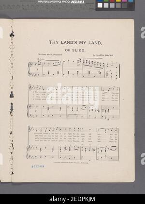 Sligo (or) Thy land's my land Stock Photo - Alamy