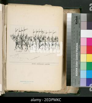 South Australian Lancers South Australian Lancers.; South Australian ...