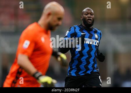 Romelu Lukaku (FC Internazionale) during Juventus FC vs FC ...