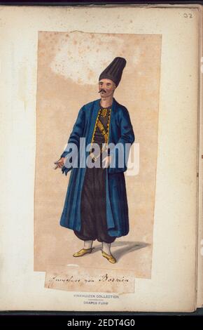 Turkey, 1815-20 (part 2 Stock Photo - Alamy