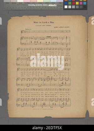 Ways to catch a man Stock Photo - Alamy