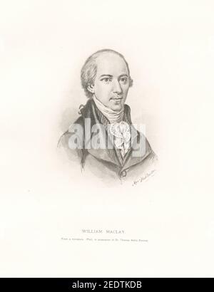 William B. Maclay Stock Photo - Alamy