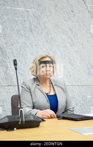 Warsaw, Mazovian, Poland. 15th Feb, 2021. Special Meeting Of The ...