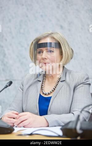 Warsaw, Mazovian, Poland. 15th Feb, 2021. Special Meeting Of The ...