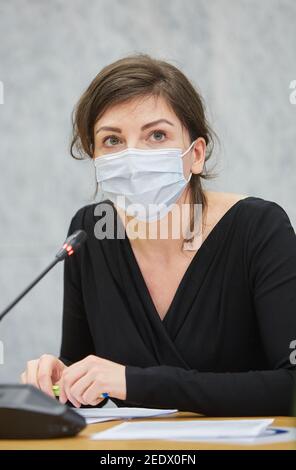 Warsaw, Mazovian, Poland. 15th Feb, 2021. Special Meeting Of The ...