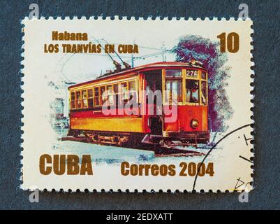 Cuba in 2004 Stock Photo - Alamy