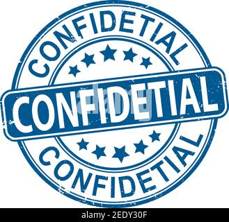 confidential ribbon. confidential isolated sign. confidential banner ...
