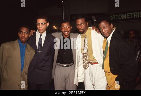 Michael Wright, Tico Wells, Harry Lennix, Leon, Robert Townsend and ...