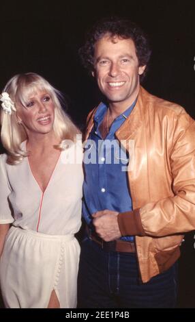 Suzanne Somers 1978 Credit: Ralph Dominguez/MediaPunch Stock Photo - Alamy
