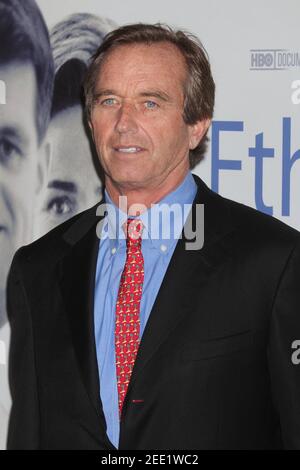 Robert Kennedy, Jr The premiere of the HBO Documentary 'Ethel' held at ...