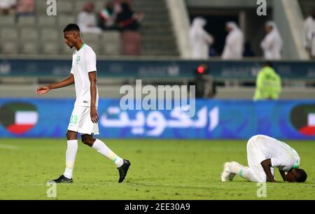 DOHA - Mohamed Kanno of Saudi Arabia during the FIFA World Cup Qatar ...