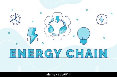 solar energy typography calligraphy word art with outline style vector ...