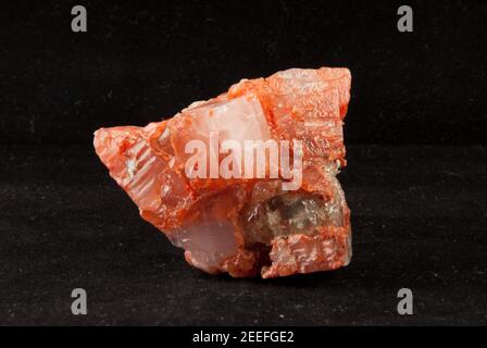 Canadian potash sample Stock Photo - Alamy