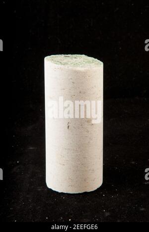 jade mineral core sample Stock Photo - Alamy