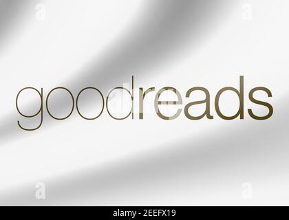 Goodreads logo Stock Photo - Alamy