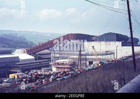 Stocksbridge Steelworks South Yorkshire England UK Stock Photo - Alamy
