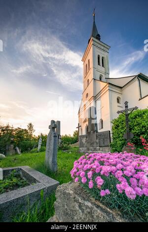 Architecture in Beskydy in Czech republic,Europe Stock Photo - Alamy