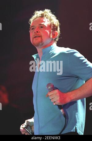 Simply Red kicking of their UK Tour at Wembley Arena in London, UK. 4th ...