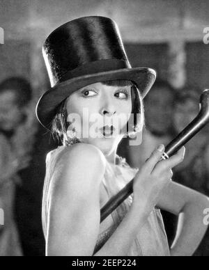 American actress Colleen Moore Stock Photo - Alamy