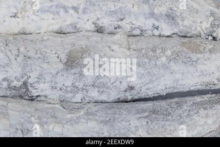 In the process of cooking fish - pressed with flour Stock Photo - Alamy