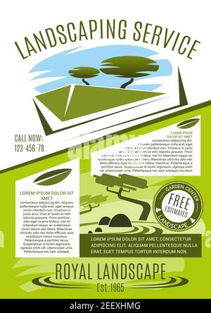 Landscape Architecture Advertisements