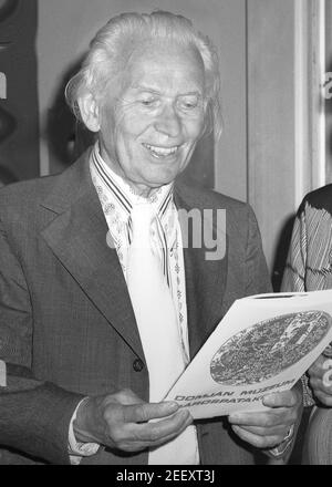 Artist József Domján Also known as: Joseph Domjan was born in Budapest ...