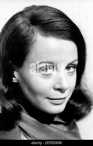 Sarah Miles, Head and Shoulders Publicity Portrait for the Film, "The ...