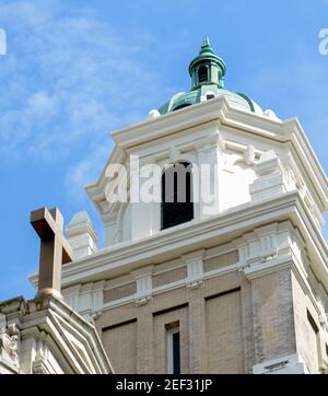 St James Cathedral, Seattle, WA Stock Photo - Alamy