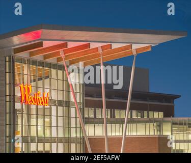 Southcenter Westfield Mall in Tukwila, WA Stock Photo - Alamy
