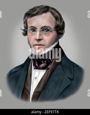 Arnold Arthur Berthold 1803-1861 German Scientist Physiologist ...