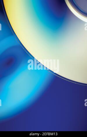 Close-up of CDs Stock Photo - Alamy