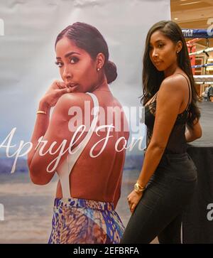 **FILE PHOTO** Dr. Dre's Alleged New Girlfriend, Apryl Jones, Outed By ...