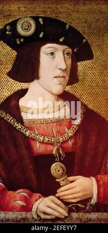 Charles V Strigel Stock Photo - Alamy