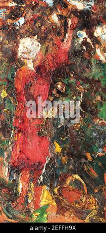 Octav Bancila Dupa mere Stock Photo - Alamy