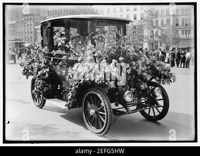 Odell, Mrs. George, Woman Suffragette, 1914 Stock Photo - Alamy