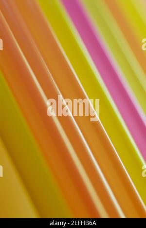 Row of files Stock Photo - Alamy