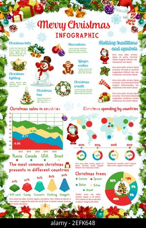 Seasonal infographic chart design template Stock Vector Image & Art - Alamy